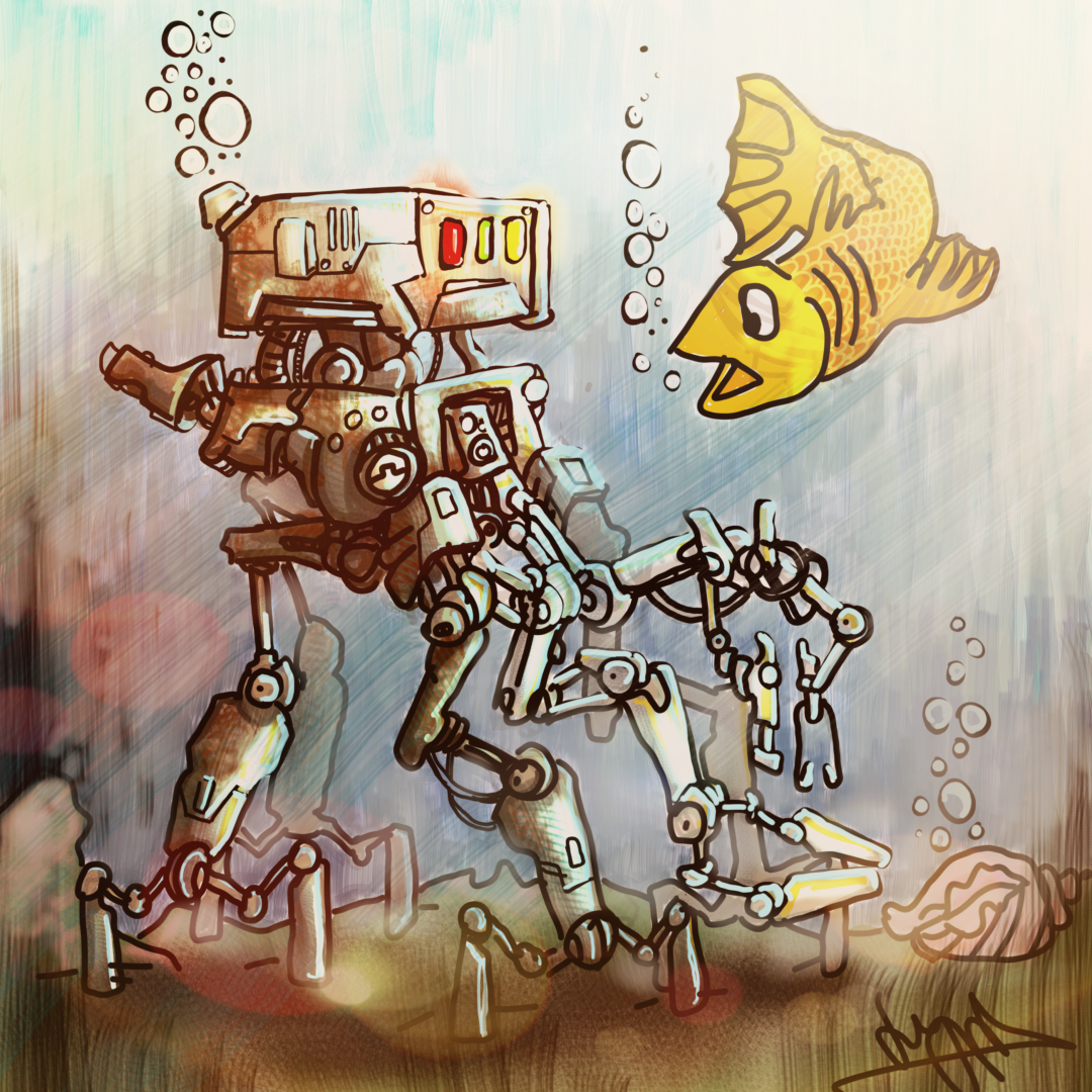 Go Fish - RVS-VFXRVS-VFX